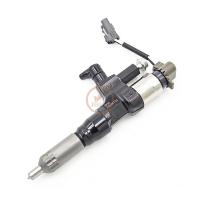 China High Pressure Diesel Fuel Injector Assembly 095000-5390 095000-5272 095000-5273 Heavy Duty Spare Parts for sale