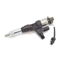 China High Pressure Diesel Fuel Injector Assembly 095000-5390 095000-5272 095000-5273 Heavy Duty Spare Parts for sale
