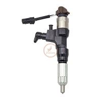 China High Pressure Diesel Fuel Injector Assembly 095000-5390 095000-5272 095000-5273 Heavy Duty Spare Parts for sale