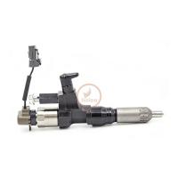 China High Pressure Diesel Fuel Injector Assembly 095000-5390 095000-5272 095000-5273 Heavy Duty Spare Parts for sale