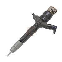China High Pressure Common Rail Fuel Injector Assembly 23670-30450 295900-0240 100 New for sale