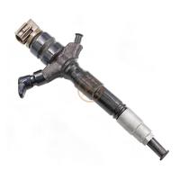 China High Pressure Common Rail Fuel Injector Assembly 23670-30450 295900-0240 100 New for sale