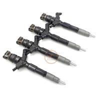 China High Pressure Common Rail Fuel Injector Assembly 23670-30450 295900-0240 100 New for sale