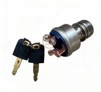 China 9G7641 9G-7641 New Ignition Switch with 2 Keys Fits D250E D300E D350E for sale