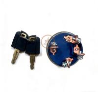 China 9G7641 9G-7641 New Ignition Switch with 2 Keys Fits D250E D300E D350E for sale