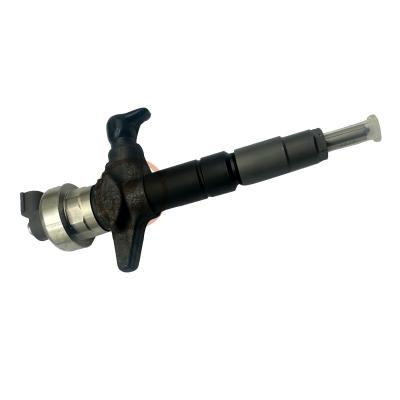 China 4PCS Fuel Injector 095000-6980 8-98011604-5 for Isuzu 3.0L 4JJ1 Engine for sale