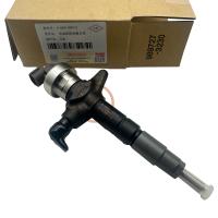 China 4PCS Fuel Injector 095000-6980 8-98011604-5 for Isuzu 3.0L 4JJ1 Engine for sale