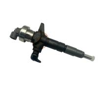 China 4PCS Fuel Injector 095000-6980 8-98011604-5 for Isuzu 3.0L 4JJ1 Engine for sale