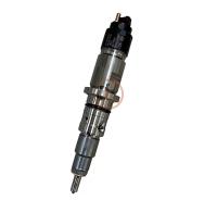 China New 0445120383 High Pressure Common Rail Diesel Injector Stainless Steel for Excavator Engines for sale