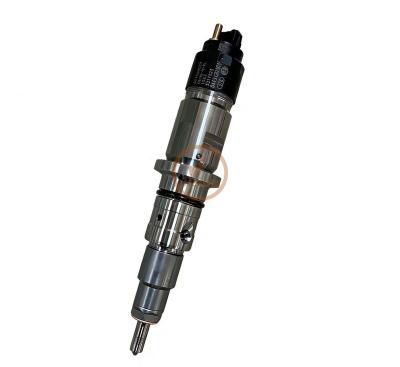 China New 0445120383 High Pressure Common Rail Diesel Injector Stainless Steel for Excavator Engines for sale