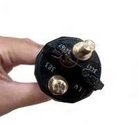 China New 0445120383 High Pressure Common Rail Diesel Injector Stainless Steel for Excavator Engines for sale