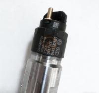 China New 0445120383 High Pressure Common Rail Diesel Injector Stainless Steel for Excavator Engines for sale