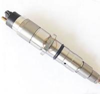 China Excavator Diesel Injector 0445120140 Common Rail Injector 100% New 4945316 for sale