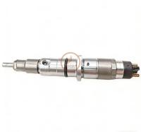China Excavator Diesel Injector 0445120140 Common Rail Injector 100% New 4945316 for sale