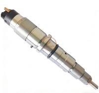 China Excavator Diesel Injector 0445120140 Common Rail Injector 100% New 4945316 for sale