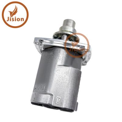China Valve Joystick Handle Assy 25221449 221449 for EC Excavator 24V for sale