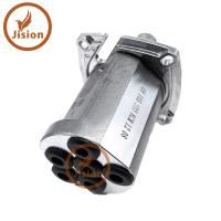 China Valve Joystick Handle Assy 25221449 221449 for EC Excavator 24V for sale