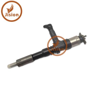China Fuel Injector 6251-11-3100 for Komatsu 6D125-5 Engine Excavator PC400LC-8 PC450LC-8 for sale