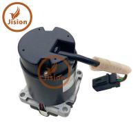 China Excavator Hydraulic Remote Control Joystick 487-8455 for E320gc 100% New for sale