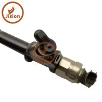 China Denso Common Rail Fuel Injector 095000-8100 095000-8101 for Excavator Spare Parts for sale