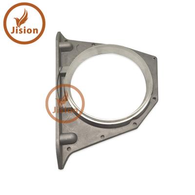 China Diesel Engine 6D114 Crankshaft Rear Oil Seal Housing 6742-01-5053 High Quality 100% New for sale