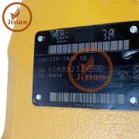 China Hydraulic Piston Pump 254-5147 for 966H 972H Wheel Loader Excavator Spare Parts for sale