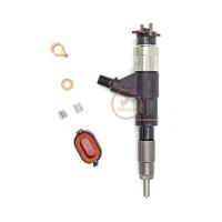China High Precision Heavy Duty Common Rail Fuel Injector Assembly DZ100212 095000-8940 for sale
