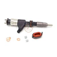 China High Precision Heavy Duty Common Rail Fuel Injector Assembly DZ100212 095000-8940 for sale