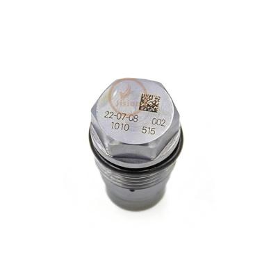 China Common Rail Fuel Pressure Limiter Overflow Valve 1110010022 Diesel Engine Parts for sale
