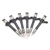 China 095000 Series High Pressure Common Rail Diesel Injector 095000-9740 100% New for sale