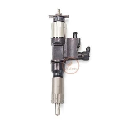 China Construction Machinery Diesel Injector Spare Parts 8-98243863-0 095000-1520 295050-1520 for sale