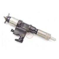 China Construction Machinery Diesel Injector Spare Parts 8-98243863-0 095000-1520 295050-1520 for sale