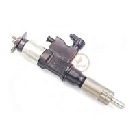 China Construction Machinery Diesel Injector Spare Parts 8-98243863-0 095000-1520 295050-1520 for sale