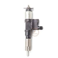 China Construction Machinery Diesel Injector Spare Parts 8-98243863-0 095000-1520 295050-1520 for sale