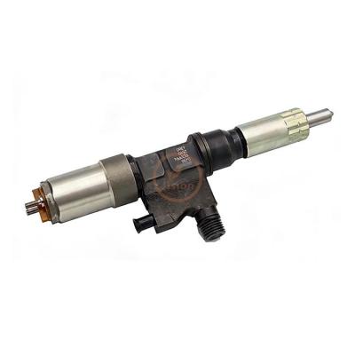 China High Pressure Diesel Common Rail Fuel Injector 095000-0144 for Isuzu Engine 8-94392160-3 for sale
