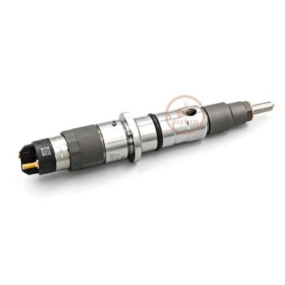 China High Pressure Diesel Common Rail Fuel Injector 0445120269 100 New for sale