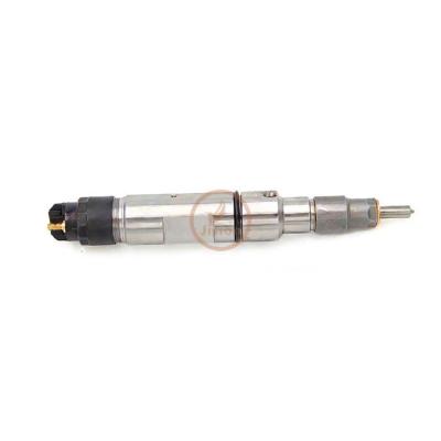 China Common Rail Injector 51.10100-6035 0986435568 Diesel Fuel Injector 100% New for Excavator for sale