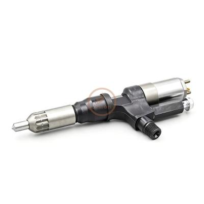 China High Pressure Common Rail Fuel Injector ME302571 095000-0210 for Mitsubishi Engine for sale