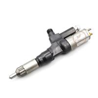 China High Pressure Common Rail Fuel Injector ME302571 095000-0210 for Mitsubishi Engine for sale