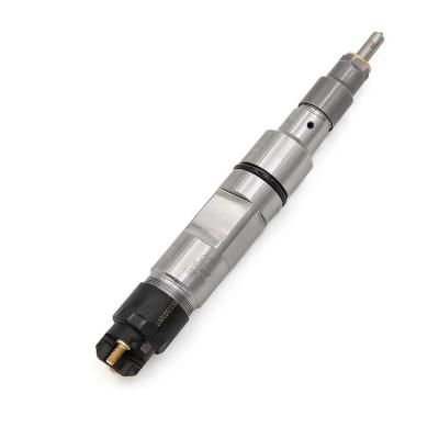 China Common Rail Injector 0445120053 0445120420 51.10100-6047 Diesel Fuel Injector Assembly 100% New for sale
