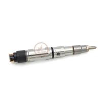 China Common Rail Injector 0445120053 0445120420 51.10100-6047 Diesel Fuel Injector Assembly 100% New for sale