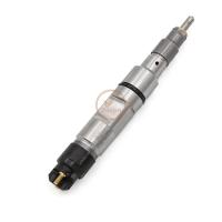 China Common Rail Injector 0445120053 0445120420 51.10100-6047 Diesel Fuel Injector Assembly 100% New for sale