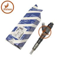 China Fuel Injector 0445120469 0445120067 0445110536 for EC210B Excavator D6E Engine 100% New for sale