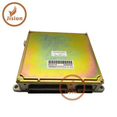 China Jision VOE14594707 EC480D EC380D EC380DL VECU Excavator Controller Unit with Program for sale