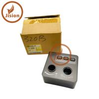 China JISION 111-4800 Head Lamp Wiper Controller for 315B 325B 312B Excavator 24V Electrician Parts for sale