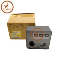 China JISION 111-4800 Head Lamp Wiper Controller for 315B 325B 312B Excavator 24V Electrician Parts for sale