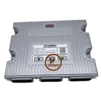 China JISION Excavator Controller ECU R140W-9S Computer Board Panel CPU 21Q4-33100 China Origin Standard Packing for sale