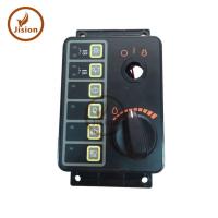 China Jision Excavator Throttle Knob Switch 21N8-20506 21N8-20505 for R210LC-7 R225-7 R305-7 for sale