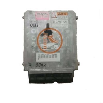China JISION Excavator ECU Controller 8981260560 8981260561 for JS200 JS210 4HK1 Engine 6 Month Warranty for sale