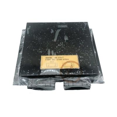 China New Jision RX225-7 R225-7 Controller Programmed Excavator Control Unit Computer Board Panel 21N6-32504 for Excavator Spare for sale